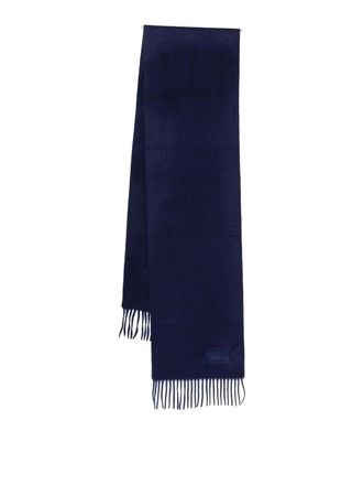 Paul Smith &Eacute;charpe - Bleu