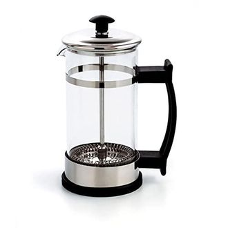 Quid Kaffeemaschine aus Edelstahl, 350 ml, Serenie QD, einzigartig, Standard