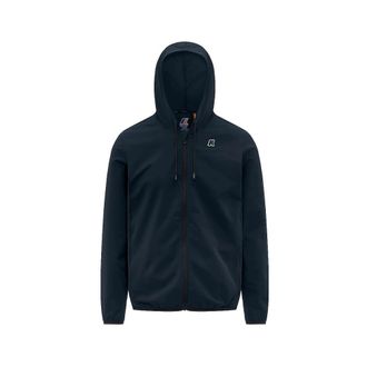 K-Way Journeer Travel Jacket - - Jackets - Herren - Blau - 2XL