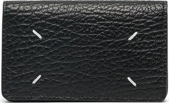 Maison Margiela Portemonnaie - Schwarz