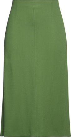 Semicouture HOSEN & R&Ouml;CKE - Midi-R&ouml;cke auf YOOX.COM