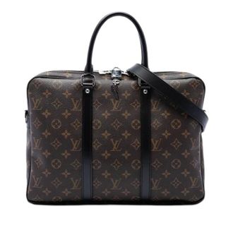 Louis Vuitton Pre-owned Porte-Documents Voyage - unisex - Pre-owned - Brun - Taille: ONE Size