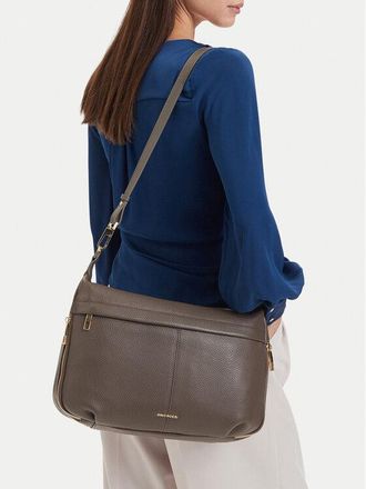Gino Rossi Handtasche EO-PEONIA-LA321-2245-1 Grau