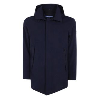 People of Shibuya Hachiko Jacke - - Jackets - Herren - Blau - L