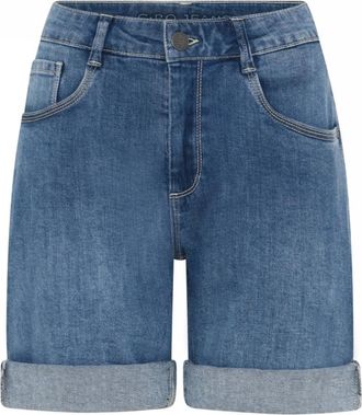 C.Ro Shorts - - Shorts - Damen - Blau - XS