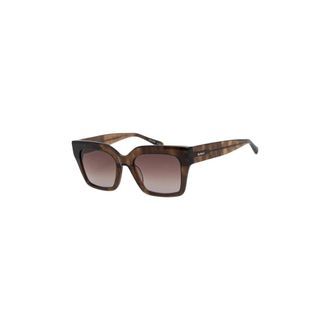Barbour Square-frame Sonnenbrillen - - Accessories - Damen - Braun - 52 MM
