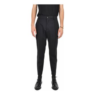 low brand Slim-fit Hose - - Trousers - Herren - Schwarzk - W36