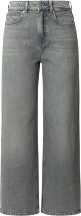 Pepe Jeans London Damen Straight Jeans Uhw Lexa, Grau (Denim-8SA), 27W x 28L
