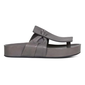 Uma Wang Flip Flops - - Shoes - Damen - Grau - 38 EU