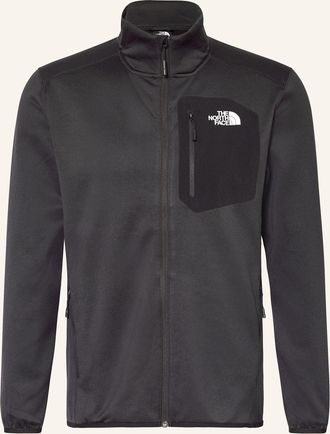 The North Face Midlayer-Jacke Crest schwarz