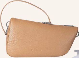 Bree Schultertasche The Icons Verso beige