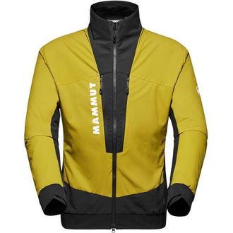 Mammut Herren Funktionsjacke Aenergy IN Hybrid Jacket Men