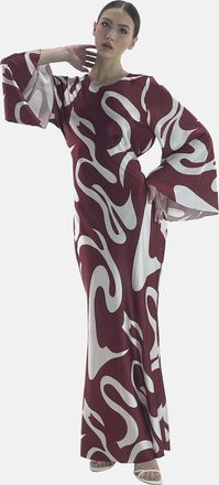 Elara Kleid Abaya