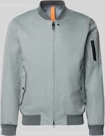 G-Lab Jacke mit Stehkragen und Zweiwege-Rei&szlig;verschluss Modell FLAP