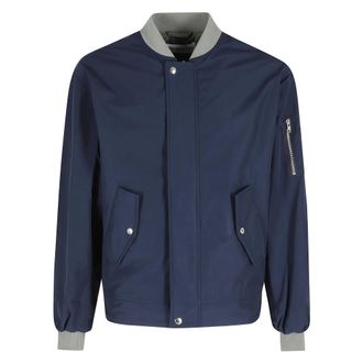 Department Five Department Five, Homme, Vestes, Bleu, Taille: M Detroit Bomber
