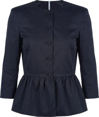 Liviana Conti Femme, Vestes, Noir, Taille: 40 FR Reese Jacket