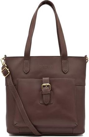 Zerimar | Sac bandouli&egrave;re en cuir v&eacute;ritable pour femme, style d&eacute;contract&eacute; |En cuir naturel pour femme avec plusieurs compartiments | Id&eacute;al au quotidien | Coul