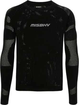 Misbhv Misbhv, Homme, Sport, Noir, Taille: L/Xl Future Sport Top