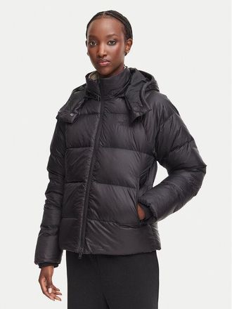 Columbia Winterjacke Puffect III Cropped 2171241 Schwarz Regular Fit
