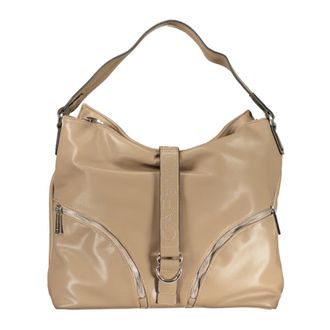 Caf&egrave;noir 1-Henkel Schultertasche - - Bags - Damen - Braun - ONE SIZE