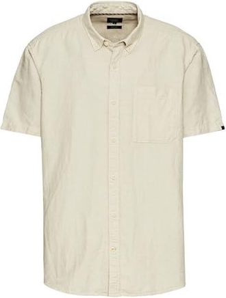 Camel Active 409256-5s56 T-Shirt, Beige, XXXL Hommes