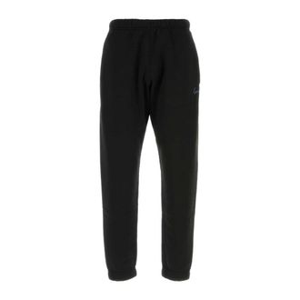 Kenzo Homme, Pantalons, Noir, Taille: S Signature Jogpants