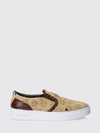 Philipp Plein Baskets Homme couleur Marron