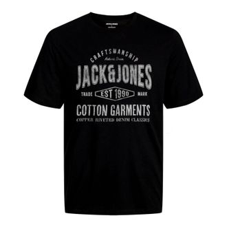 Jack & Jones Jjjeans Tee Ss O-Neck