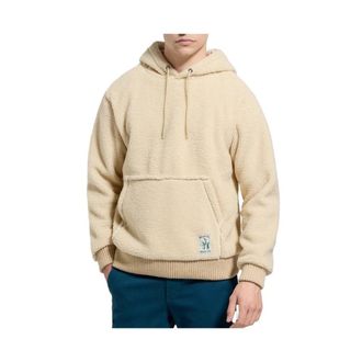 Dirk Bikkembergs Felpa - - Sweatshirts & Hoodies - Herren - Beige - S