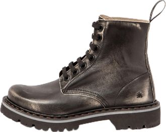 Art Art Unisex 1166 Marina Oxford-Stiefel, Elfenbein, 41 EU