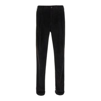 Pantaloni Torino Pantalons - Homme - Pantalons - Noir - Taille: 2XL
