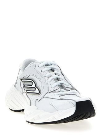 Balenciaga Monday Sneakers - White