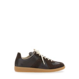 Maison Margiela Braune Replica Sneakers - - Shoes - Damen - Braun - 39 EU