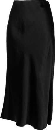 Vince High-waisted Midi Skirt