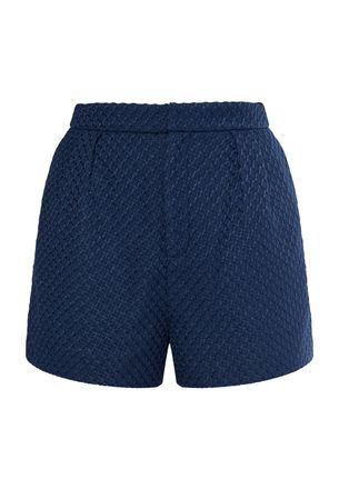 Faina Shorts Damen Marine