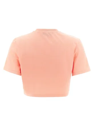 Fendi Roma T-shirt - peach