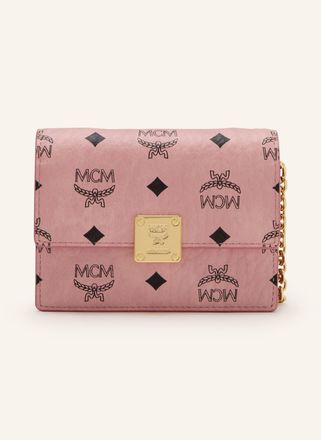 MCM Mcm Geldb&ouml;rse Aren Zum Umh&auml;ngen rosa