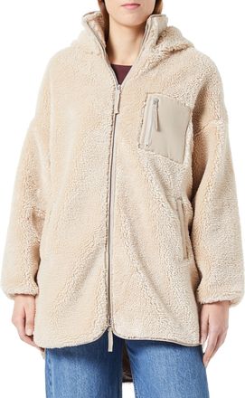 Only PETITE ONLSASCHA Sherpa Jacket Petit OTW FN