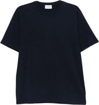 Scaglione Homme, Tops, Bleu, Taille: XL T-Chemises
