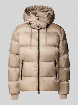 Antony Morato Relaxed Fit Jacke in Stepp-Optik mit Baumwoll-Anteil