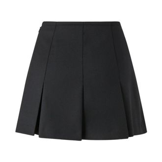 Pinko Pinko, Femme, Shorts, Noir, Taille: 36 FR Short Shorts