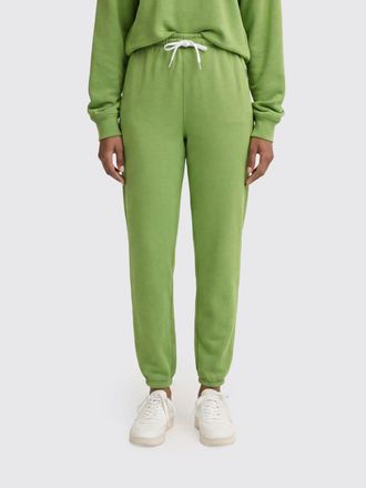Polo Ralph Lauren Pantalon Femme couleur Gris 1