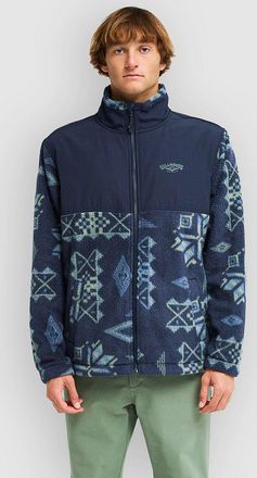 Billabong Boundary Re-Issue Fleecejacke navy