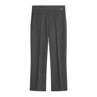 Cinque Cihelga Wide Straight Hosen - - Trousers - Damen - Grau - XS