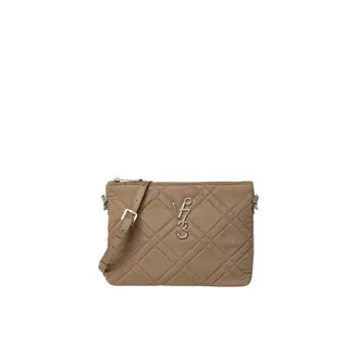 V&deg; 73 Sac bandouli&egrave;re Diaspro - Femme - Sacs - Brun - Taille: ONE Size