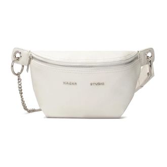 Kazar Damen off-white H&uuml;fttasche - - Bags - Damen - Wei&szlig; - ONE SIZE