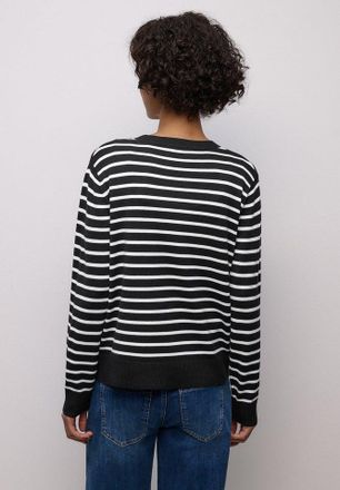 Street One Cardigan mit V-Ausschnitt