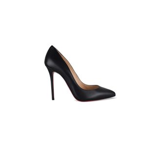 Christian Louboutin Kate 100 Pumps - - Shoes - Damen - Schwarzk - 35 1/2 EU