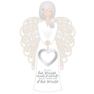 Enesco You are an angel, Enesco Wei&szlig;er Engel