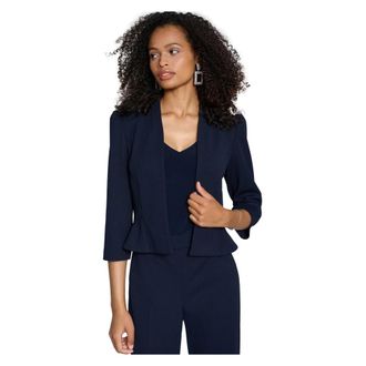 Joseph Ribkoff Blazer - - Jackets - Damen - Blau - 2XL